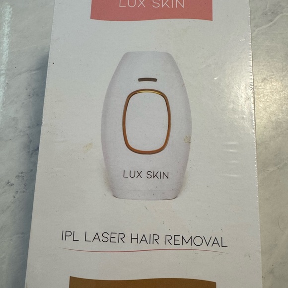 lux skin | Skincare | Lux Skin Ipl Laser Hair Removal Device | Poshmark